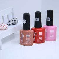 China Long Time Lasting No Yellow UV Gel Nail Polish Kit For Personal DIY for sale