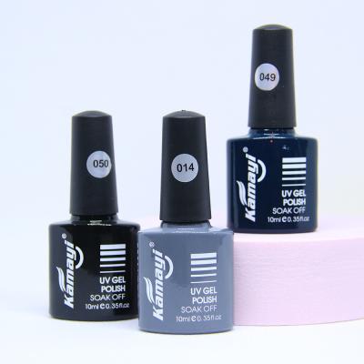 China Pure Raw Material UV Gel Nail Polish Starter Set 60 Colors for sale