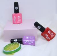 China Strong Adhesion Good Transparency Gel Nail Polish Kit Esmalte Gel for sale