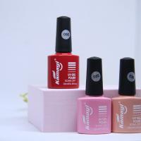 China Soak Off Uv Led Nail Gel Polish Starter Kit Long Lasting Over 30 Days for sale