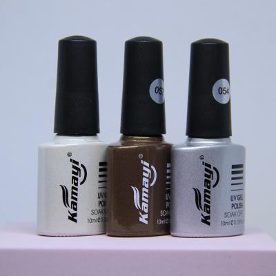 China Soak Off Uv Led Nail Gel Polish Starter Kit Long Lasting Over 30 Days for sale