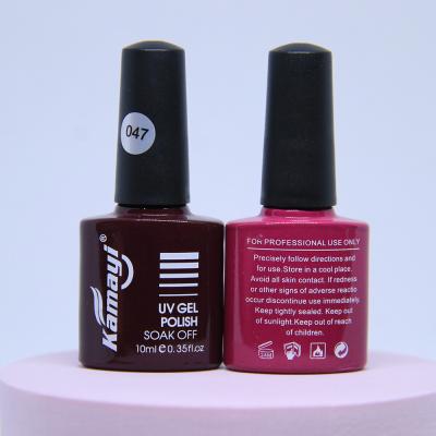 China Odorless Environmentally Friendly Gel Nail Polish Kit UV Gel for sale