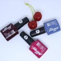 China High Color Saturation Soak Off Three Step UV Gel Nail Polish for sale