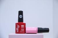 China 9 Free Organic Long Lasting High Gloss Soak Off Gel Nail Polish for sale