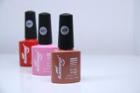 China 9 Free Organic Long Lasting High Gloss Soak Off Gel Nail Polish for sale