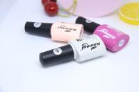 China 9 Free Organic Long Lasting High Gloss Soak Off Gel Nail Polish for sale