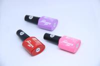 China Smooth Shiny Surface LED UV Gel Nail Polish Art Gift For Salon for sale