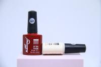 China Smooth Shiny Surface LED UV Gel Nail Polish Art Gift For Salon for sale