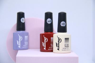 China Smooth Shiny Surface LED UV Gel Nail Polish Art Gift For Salon for sale