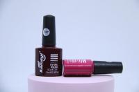 China Vegan HEMA Free Soak Off Gel Nail Polish Kit Environment Friendly for sale