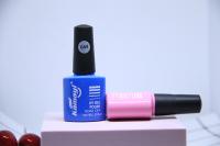 China Health High Pigment Soak Off Gel Nail Polish Without Odor for sale