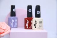 China No Harm No Wrinkle UV Gel Nail Polish Starter Kit 12PCS/Color for sale