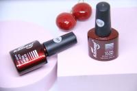China 100% Organic Vegan Three Step Soak Off Gel Nail Polish for sale
