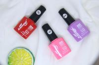 China 60 Colors UV Gel Nail Polish Starter Kit For Personal DIY Art for sale