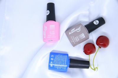 China No Harm No Wrinkle UV Gel Nail Polish Starter Kit 12PCS/Color for sale