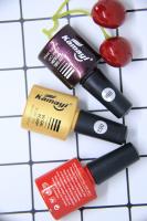 China No Harm No Wrinkle UV Gel Nail Polish Starter Kit 12PCS/Color for sale
