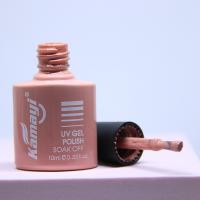 China High Gloss Three Step 8ml Gel Nail Polish For Personal for sale