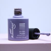 China High Gloss Three Step 8ml Gel Nail Polish For Personal for sale
