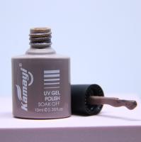 China Natural Raw Resin Soak Off Color UV  Gel Nail Polish for sale
