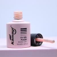 China Nature Resin Nature Pigment UV Gel Nail Polish For Art Beauty for sale