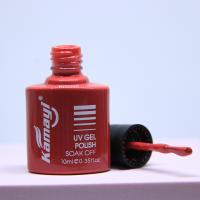 China High Gloss High Performance Gel Nail Polish Set Esmalte Gel for sale