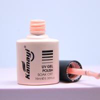 China Odorless Health Easy Soak Off UV Gel Nail Polish For Nail Art Beauty for sale