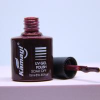 China Long Lasting 60 Colors Gel Nail Polish ODM For Nail Training School for sale