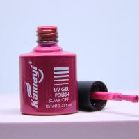 China Long Lasting 60 Colors Gel Nail Polish ODM For Nail Training School for sale