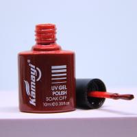 China Odorless Health Easy Soak Off UV Gel Nail Polish For Nail Art Beauty for sale