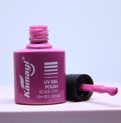 China Odorless Health Easy Soak Off UV Gel Nail Polish For Nail Art Beauty for sale
