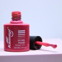 China Odorless Health Easy Soak Off UV Gel Nail Polish For Nail Art Beauty for sale