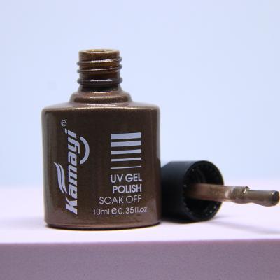 China Bio Eco Friendly Organic Natural UV Nail Gel Polish For Salon for sale