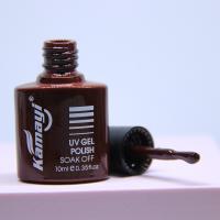 China Bio Eco Friendly Organic Natural UV Nail Gel Polish For Salon for sale