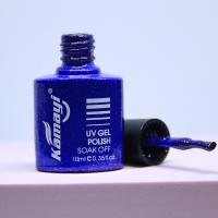 China Bio Eco Friendly Organic Natural UV Nail Gel Polish For Salon for sale