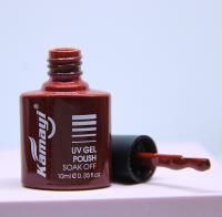China Bio Eco Friendly Organic Natural UV Nail Gel Polish For Salon for sale