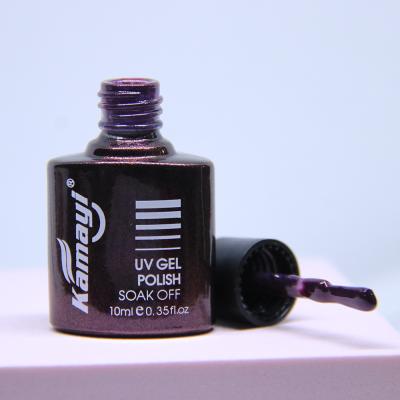 China Nature Resin Nature Pigment UV Gel Nail Polish For Art Beauty for sale