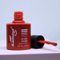 China Odorless Health Easy Soak Off UV Gel Nail Polish For Nail Art Beauty for sale
