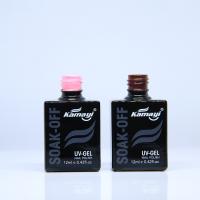China Vegan Organic UV LED Gel Nail Polish Easy Removal Long Lasting for sale