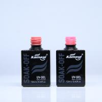 China Glittering Colorful UV LED Gel Nail Polish For Art Beauty for sale