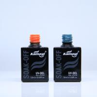China Glittering Colorful UV LED Gel Nail Polish For Art Beauty for sale