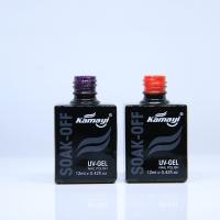 China Glittering Colorful UV LED Gel Nail Polish For Art Beauty for sale