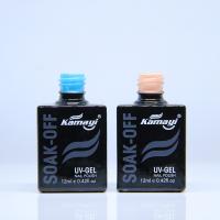 China 12ml Soak Off Color UV Gel Nail Polish Short Curing Time for sale