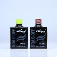 China Super Bright Odorless UV Gel Nail Polish For Art Beauty for sale
