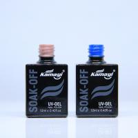 China Fantastic Super Bright Nails UV Gel Nail Polish Color Gel Nail Polish for sale