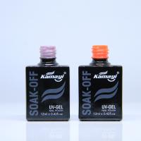 China Free Solvent TOL HCHO Gel Nail Polish UV Gel For Nail Beauty for sale