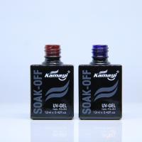 China Free Solvent TOL HCHO Gel Nail Polish UV Gel For Nail Beauty for sale