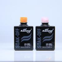 China Free Solvent TOL HCHO Gel Nail Polish UV Gel For Nail Beauty for sale