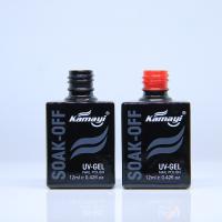 China No Odor Three Step UV Gel Nail Polish For Training School for sale