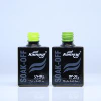 China No Odor Three Step UV Gel Nail Polish For Training School for sale