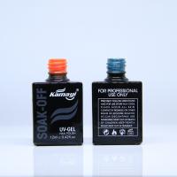 China No Odor Three Step UV Gel Nail Polish For Training School for sale